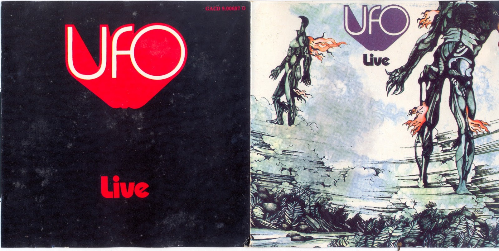 Ufo Live Lp