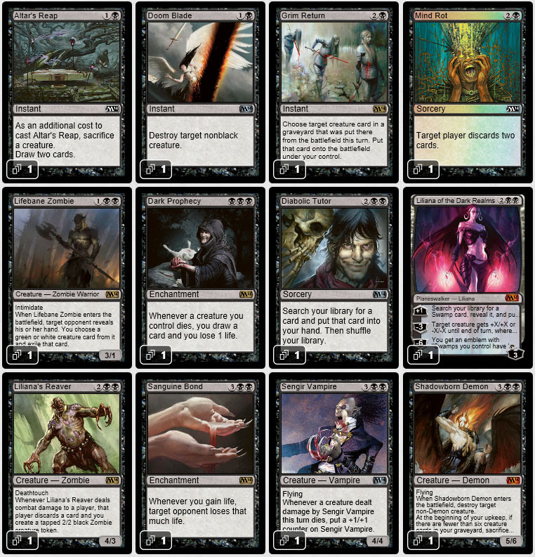 Magic the Gathering Adventures: The New Era Cube: Return to Ravnica ...