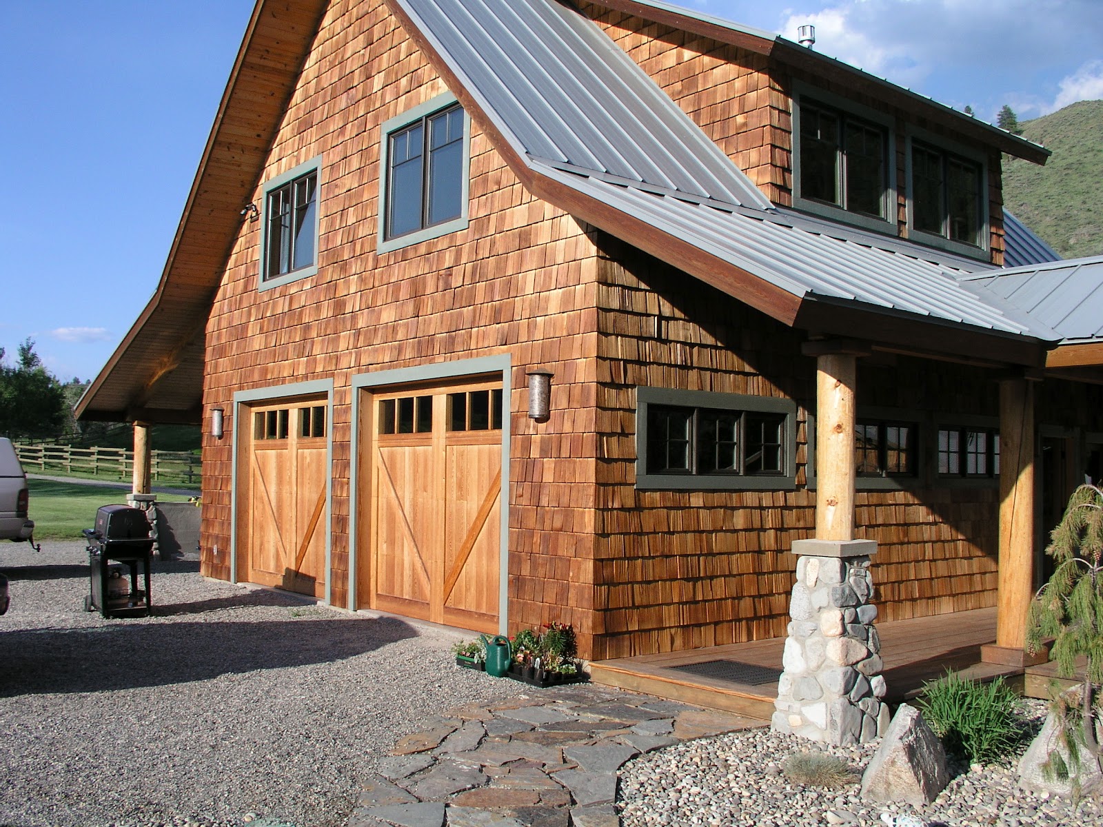 smarter than the wood: Garage Door Redux