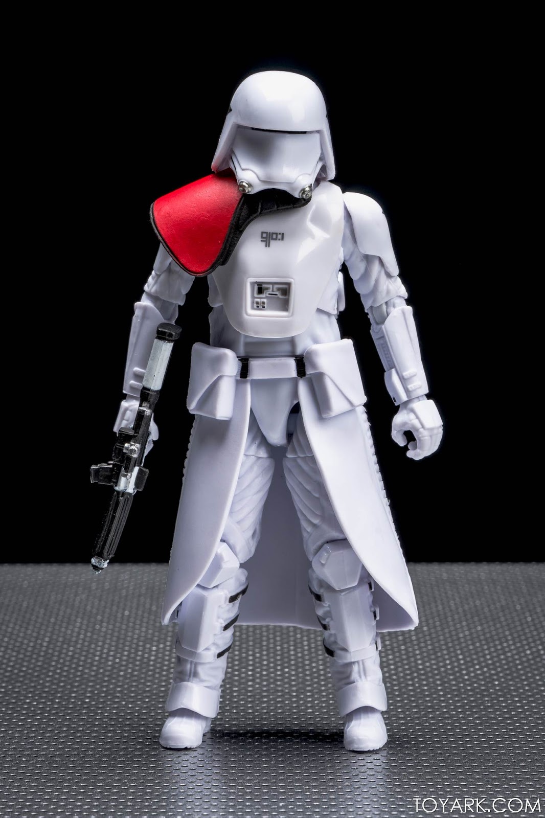 "El BúnKer de ReCoiL": [STARWARS] "First Order Snowtrooper Officer"