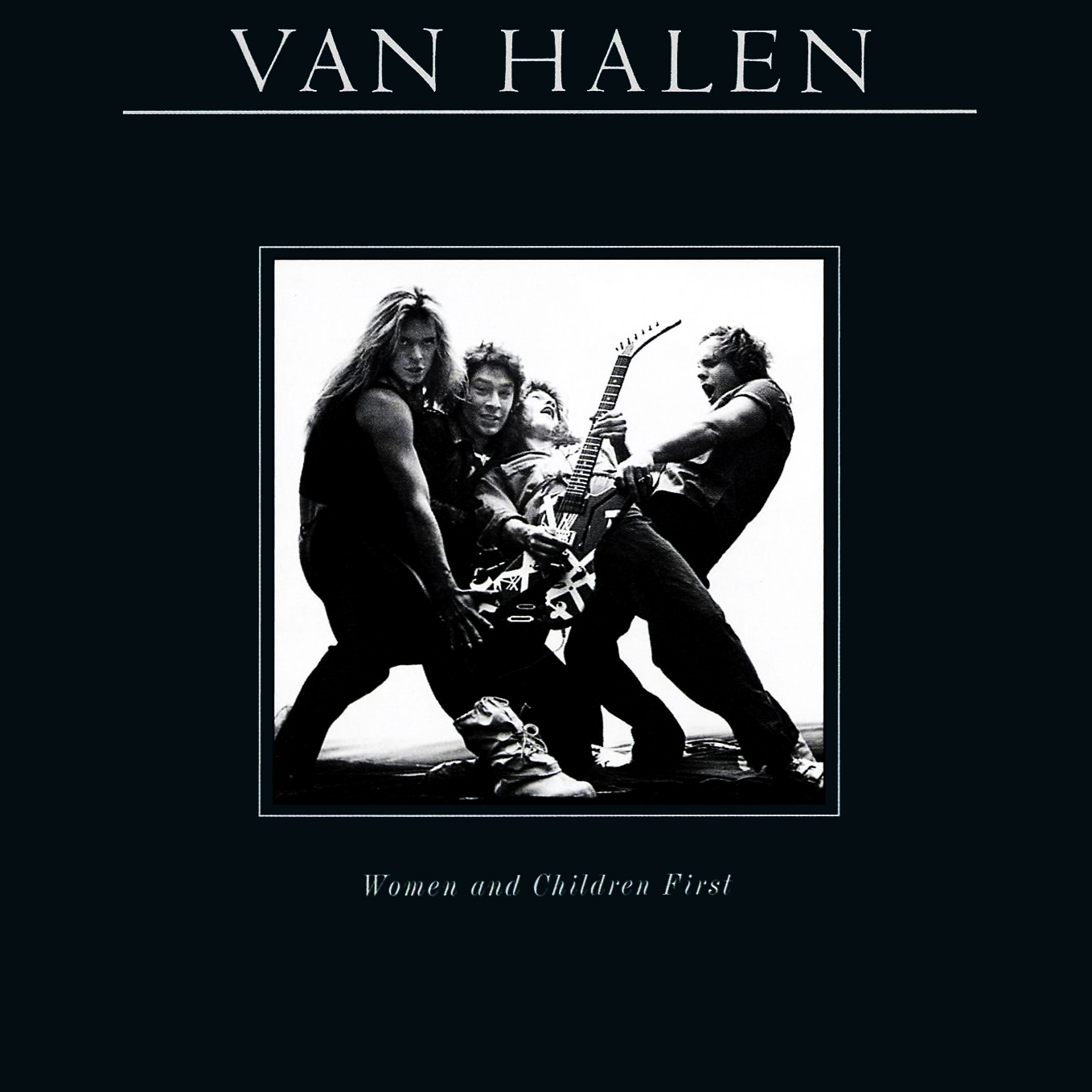 Album Artwork: Van Halen