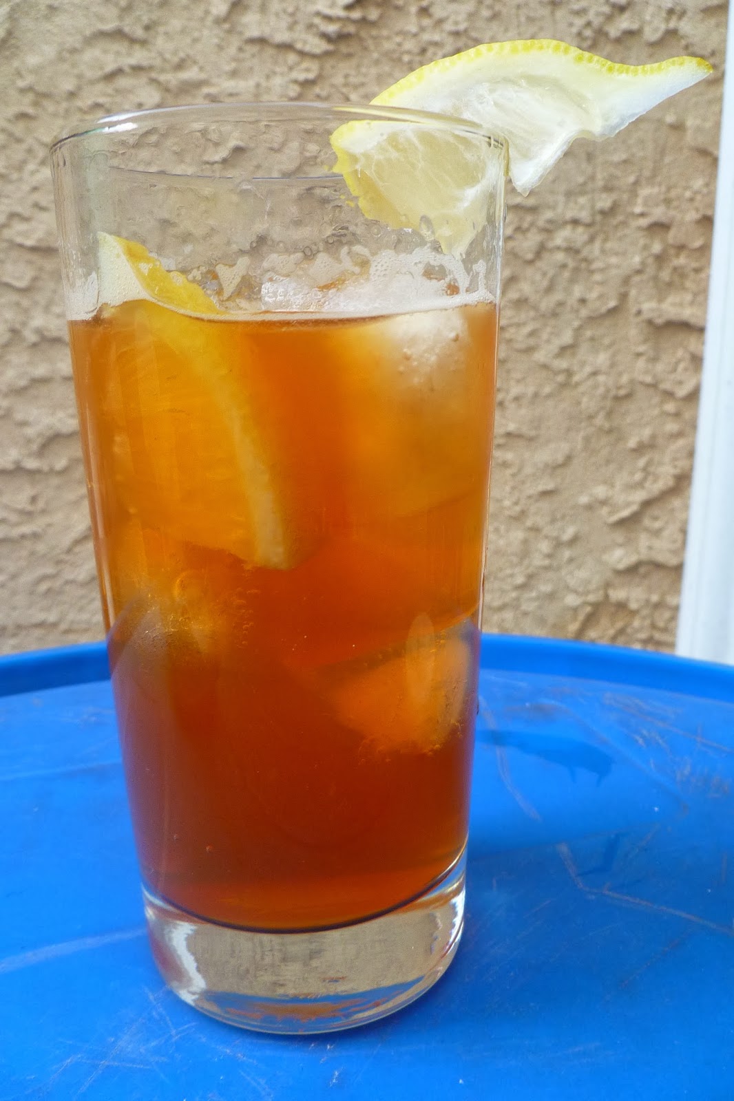 Grow. Eat. Mix. Drink.: Tiger Woods Cocktail