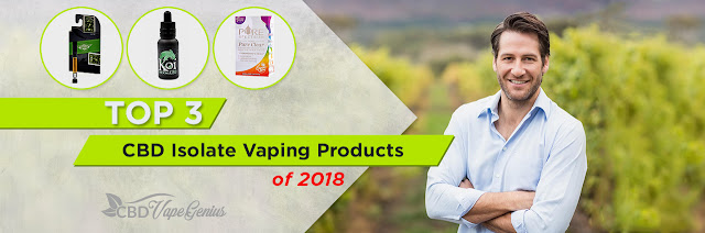 Top 3 CBD Full Spectrum Oils – Ranked by CBD Vape Genius