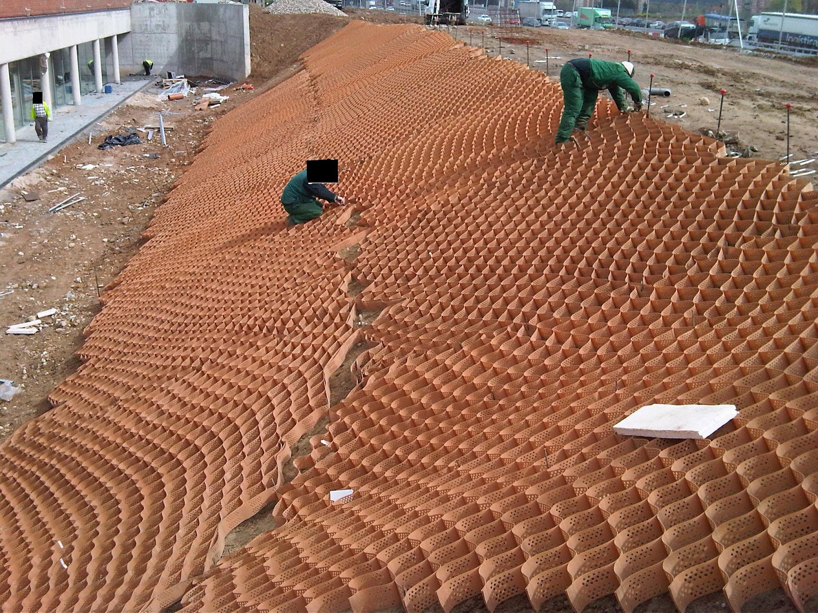 @ JuanPCachero Blog: !!! AJARDINAMIENTO DE TALUDES