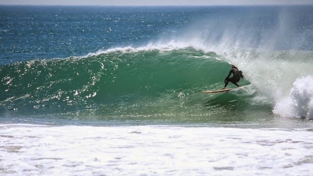 Alex Knost en Newport Beach