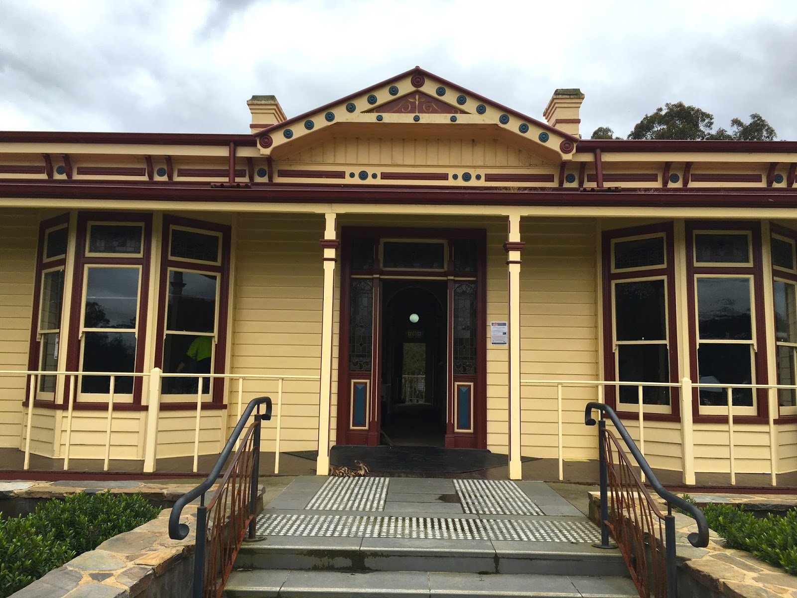 RDO Melbourne: Edendale Farm, Eltham