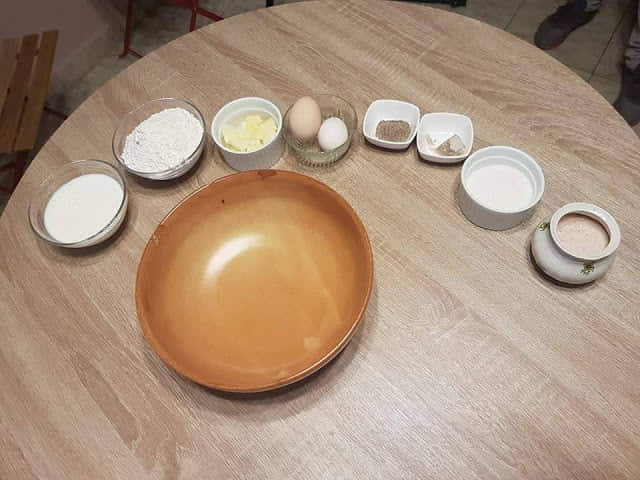 Bukë Pashke sipas Bonbon | BonBon Taste