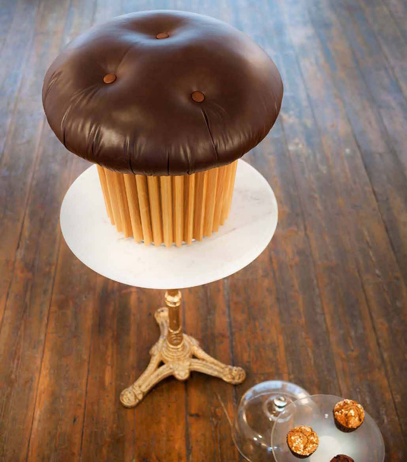 If It's Hip, It's Here (Archives): Do you Know the Muffin Man? Matteo ...