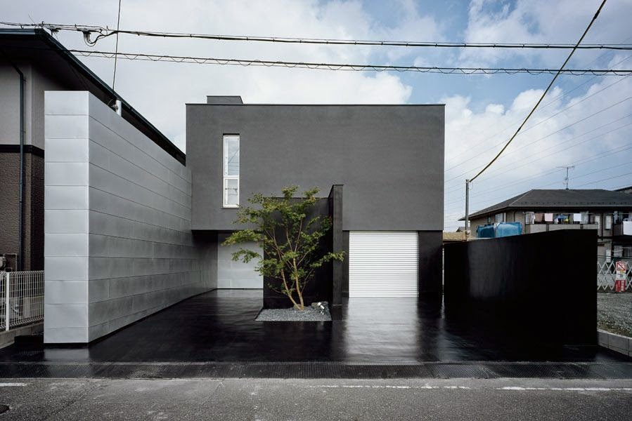 Inspirations: Japanese modern Architecture