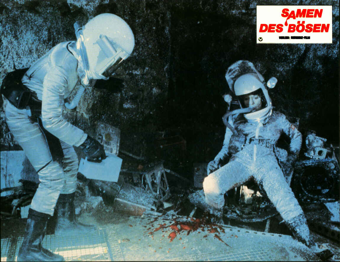 Happyotter: INSEMINOID (1981)