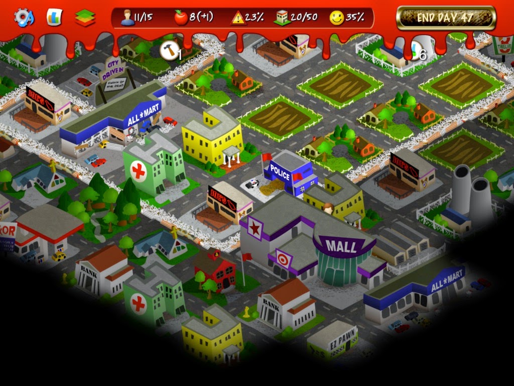 How to Run a Long-Term Zombie Apocalypse Game