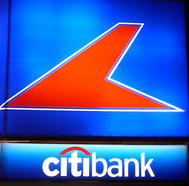 History of All Logos: All Citibank Logos