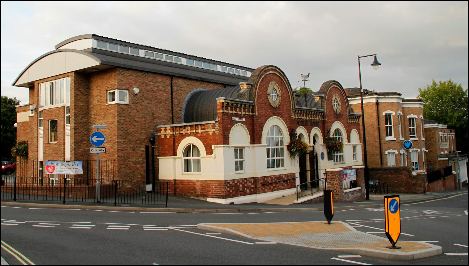 Your Photo Dreams 2013: Madeley Market Town Ironbridge part of Telford ...