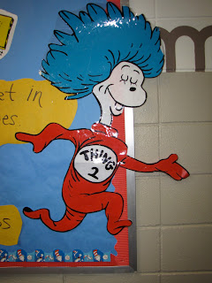 3rd Grade Rocks!: Dr. Seuss
