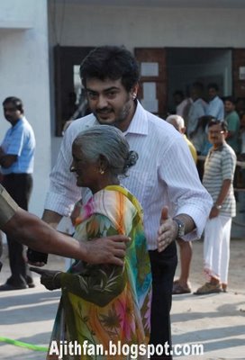 Thala Ajith: Varalaru stills in thala