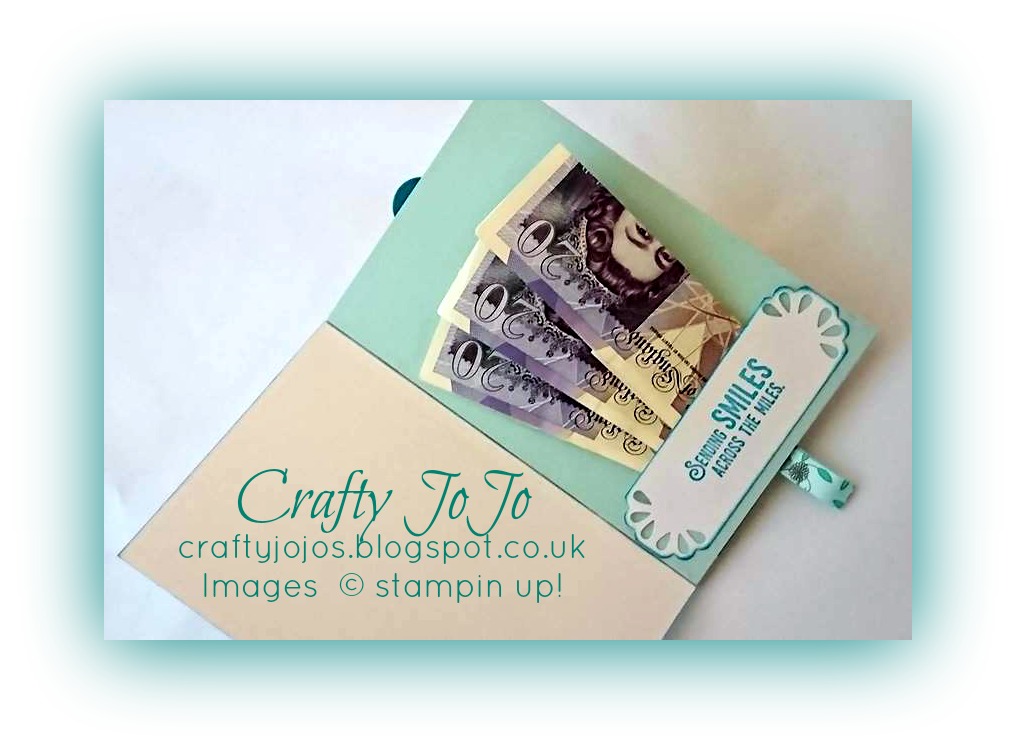 Crafty JoJo`s Blog: Lift me up! slide out card
