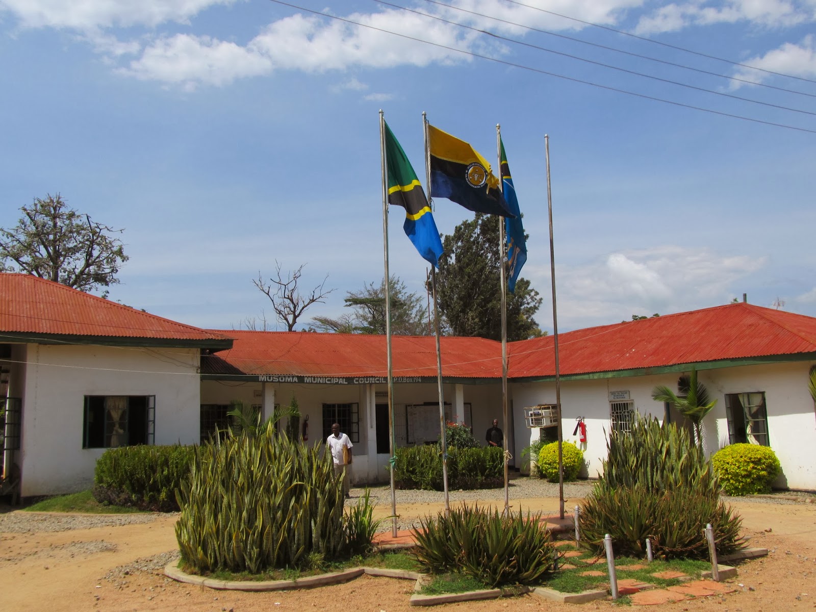 BARAZA LA MADIWANI MANISPAA YA MUSOMA LIMEPUNGUZA GHARAMA YA KUKODI ...