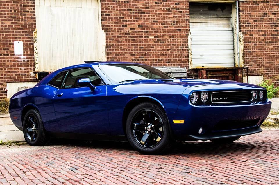 First Choice Wheels and Tires: Nice Challenger