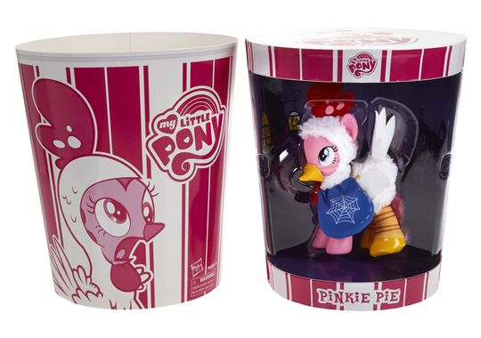 Equestria Daily - MLP Stuff!: Pinkie Pie Chicken Bucket and Science ...