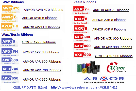 아이콤정보시스템:바코드,RFID,산업용PDA,라벨,비전 DPM시스템,NFC 모든것