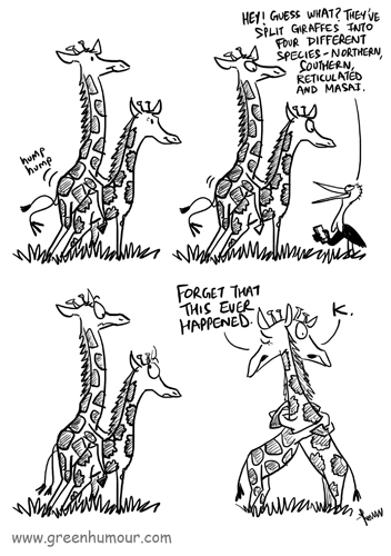 Green Humour: September 2016