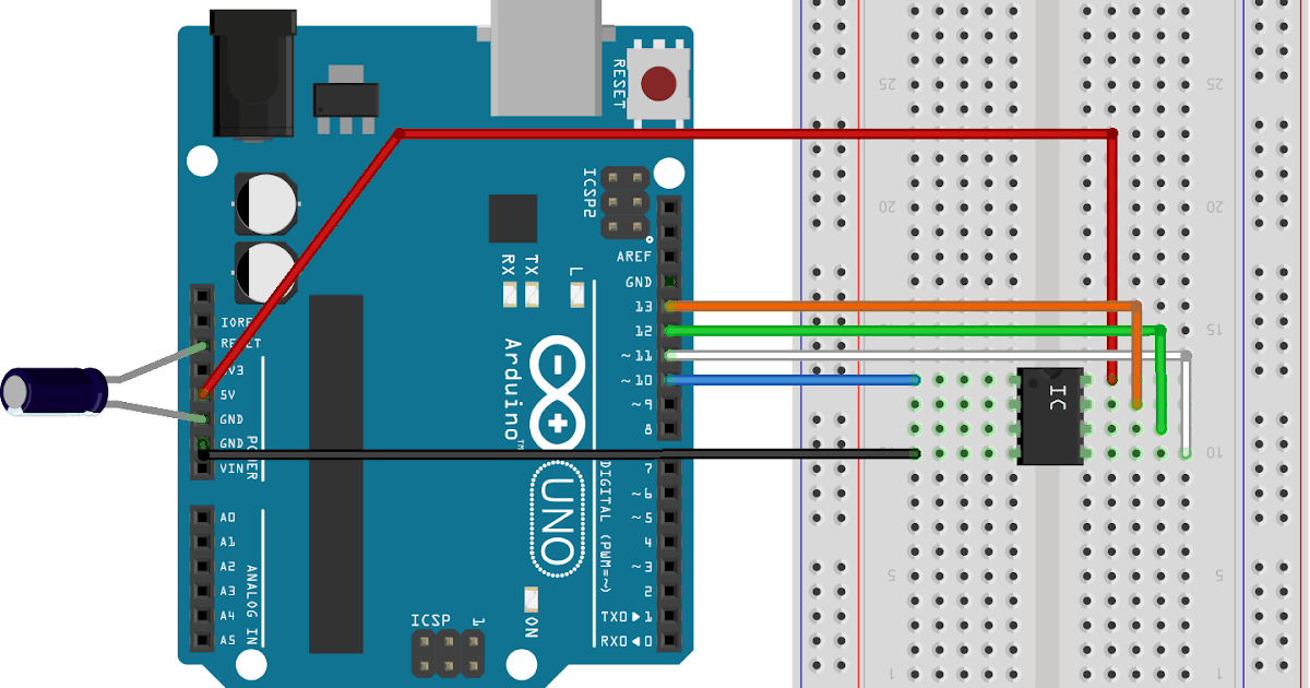 Attiny85 Atmel - Arduino Bootloader