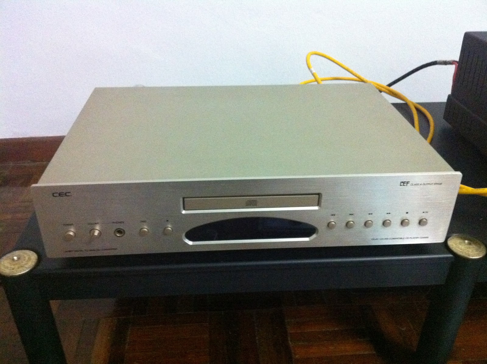 HiFi4Sale (Malaysia) / 马来西亚自由买卖音响器材的好天地: November 2011