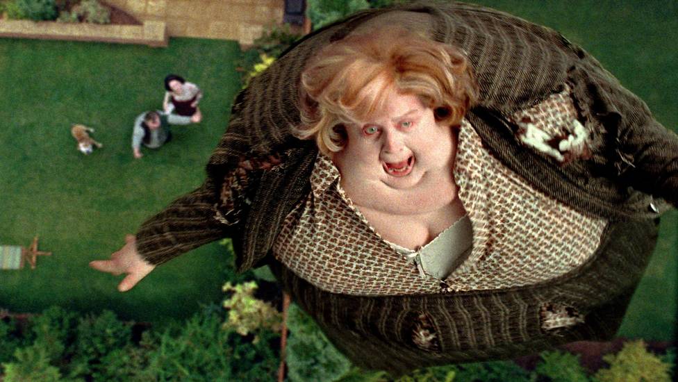 Así luce la directora "Tronchatoro", 20 años después de "Matilda ...