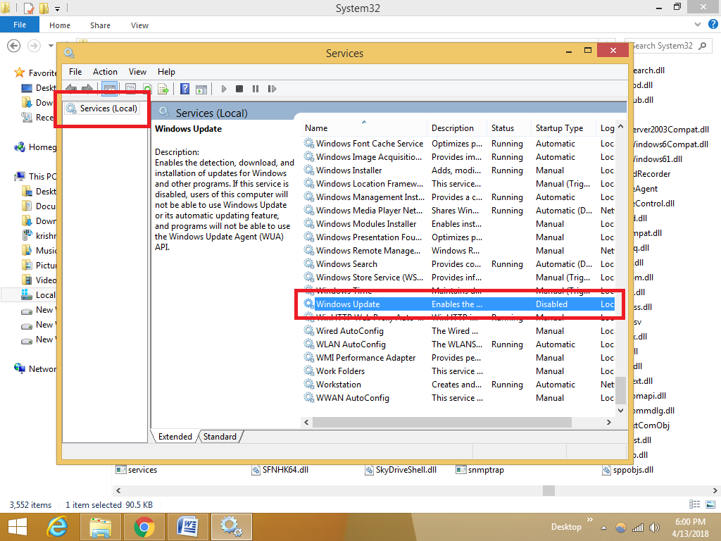 How to Solve C Drive Red Alert/Full in Computer - Om Home Maha Vaastu