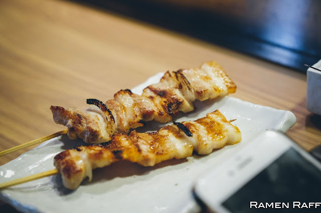 Ramen Raff: Goryon San, Surry Hills - Kushiyaki/Yakitori