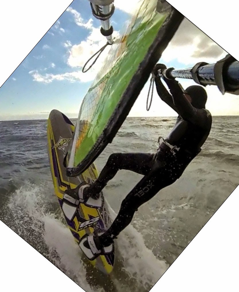 The Windsurf Loop: The Loop Takeoff