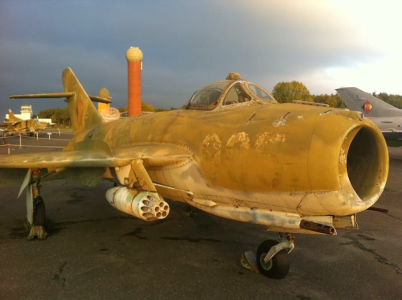 Haggis Models: Scale Aircraft Weathering; a new Facebook page. MiG-17 ...