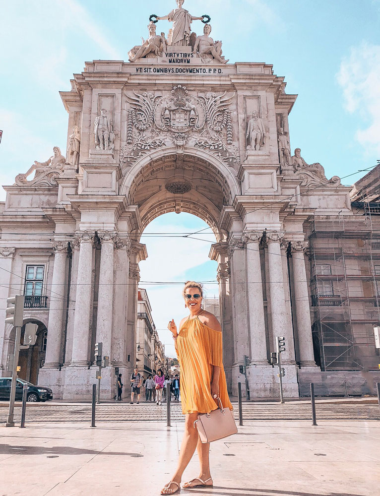 Top 10 Things to do in Lisbon - The Blondissima