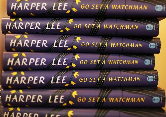 It's a Wonderful Blog: Book Review - Go Set a Watchman