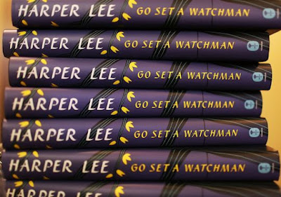 It's a Wonderful Blog: Book Review - Go Set a Watchman