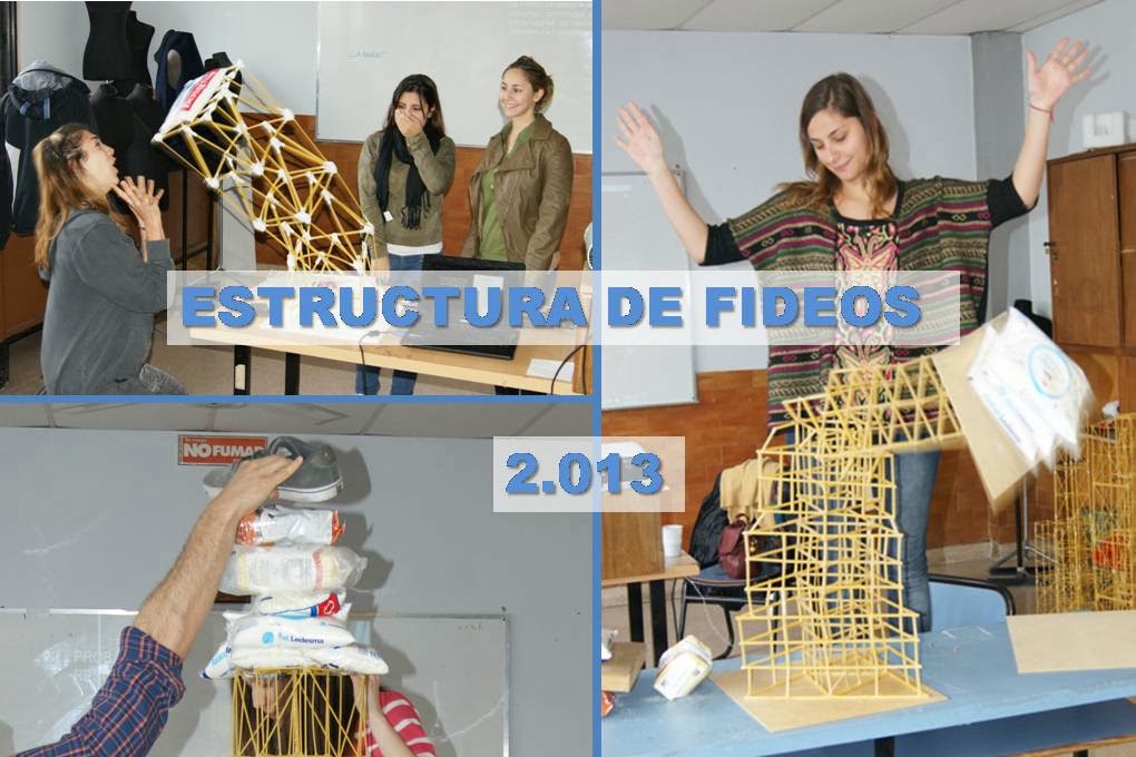 INTRO: ESTRUCTURA DE FIDEOS