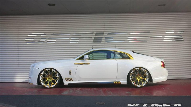 Rolls-Royce-tuning Chic - My Interests