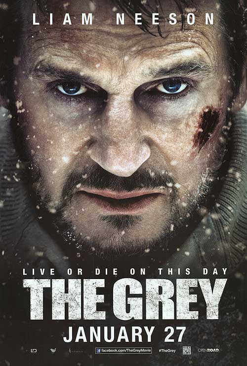 Mediaboy Musings: The Grey [film review]