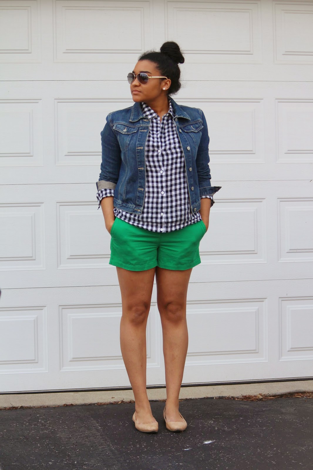 The Preppy Princess LookBook | All Size Fits One