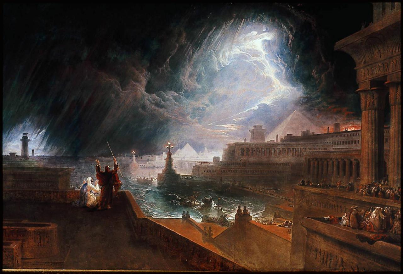 Animal Político: A arte de John Martin