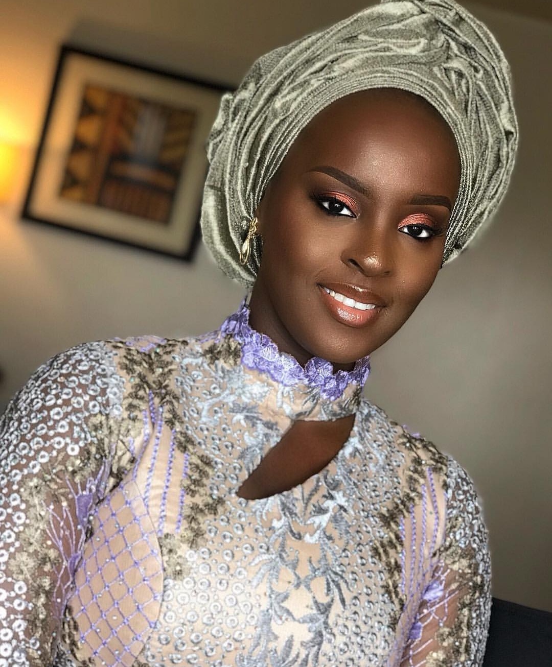 Maestro's Media: WHEN THE AWOLOWOS UNITED IN HOLY MATRIMONY WITH THE ...