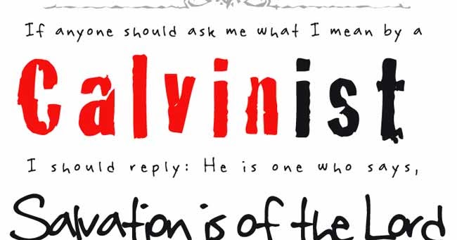 The Evangelical Calvinist In Plain Language: Calvinism Sells: More on ...
