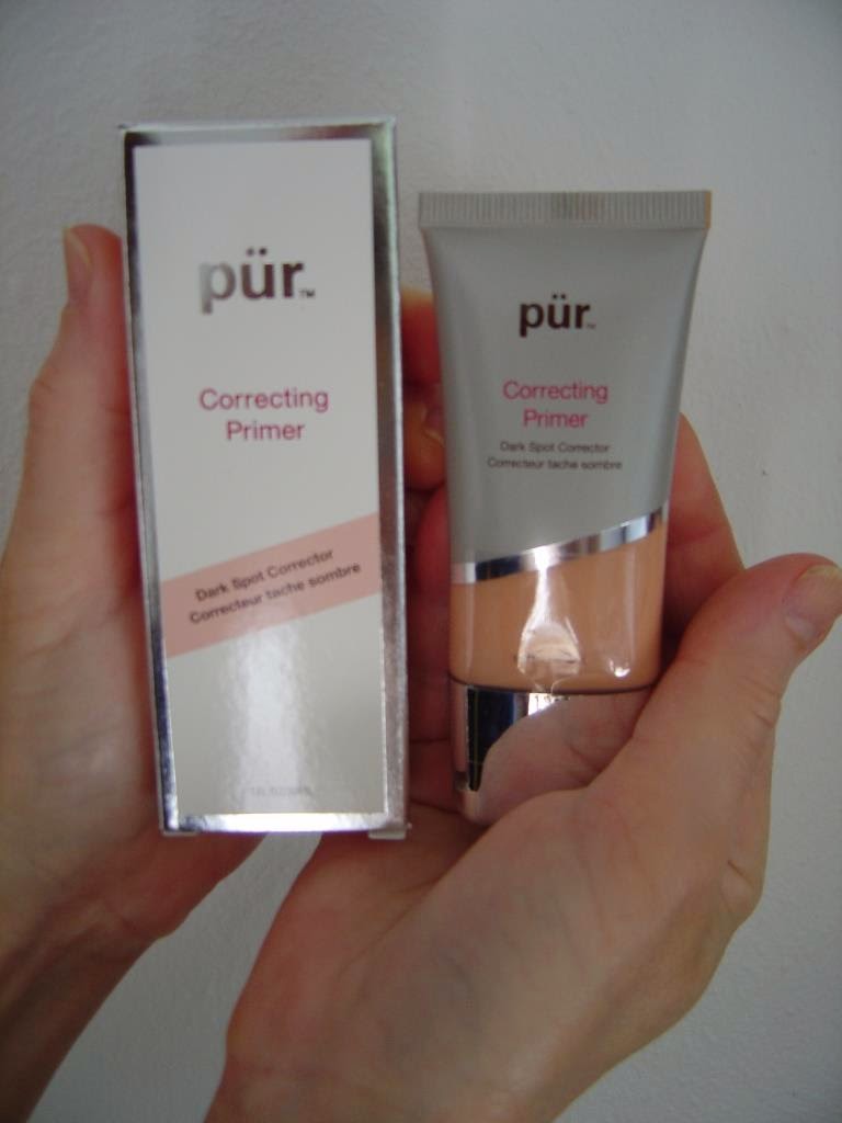 Review: Pur Minerals Correcting Primer Dark Spot Corrector - Beauty ...