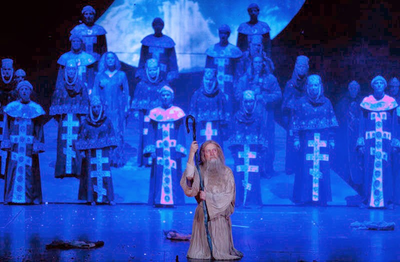 Planet Hugill: Borodin's Prince Igor