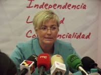 Pilar Labrador, nueva tesorera de Cáritas Diocesana de Zaragoza