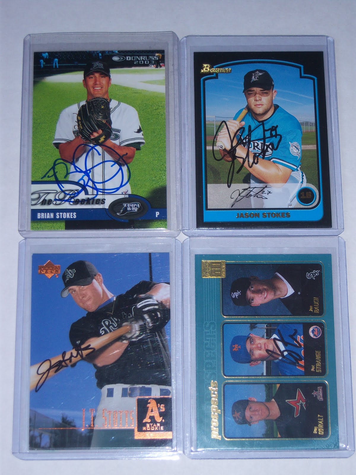 My Little Hobby Pt. 2: Baseball: S (169)