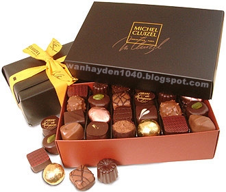 Open Minda: 10 Coklat Paling Mahal di Dunia