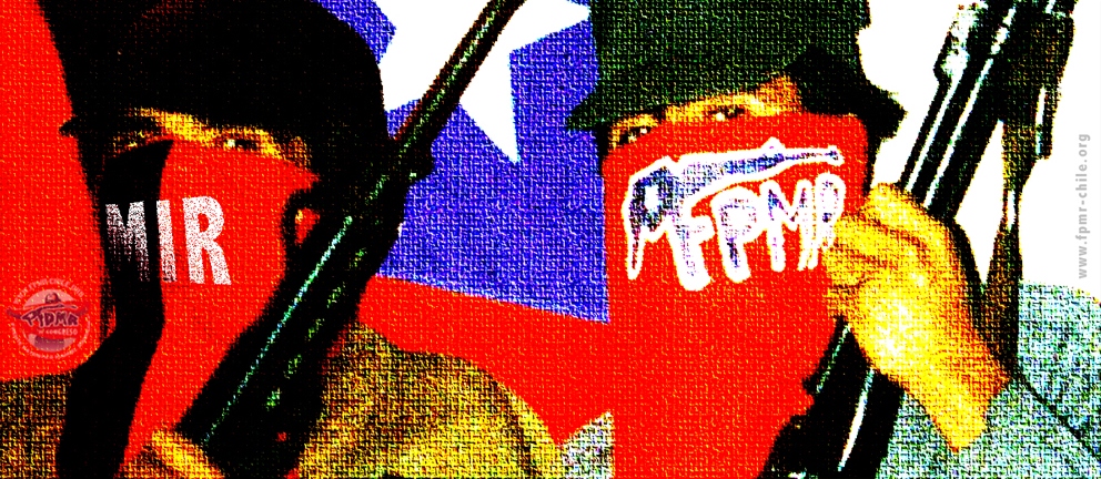 EL ROJINEGRO: SEGUNDO COMUNICADO CONJUNTO MIR Y FPMR (Sobre los últimos ...