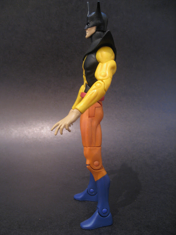 Action Toy Review: DC Universe Classics - Toyman