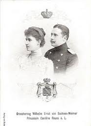 Royal Musings: The Reuss Sisters